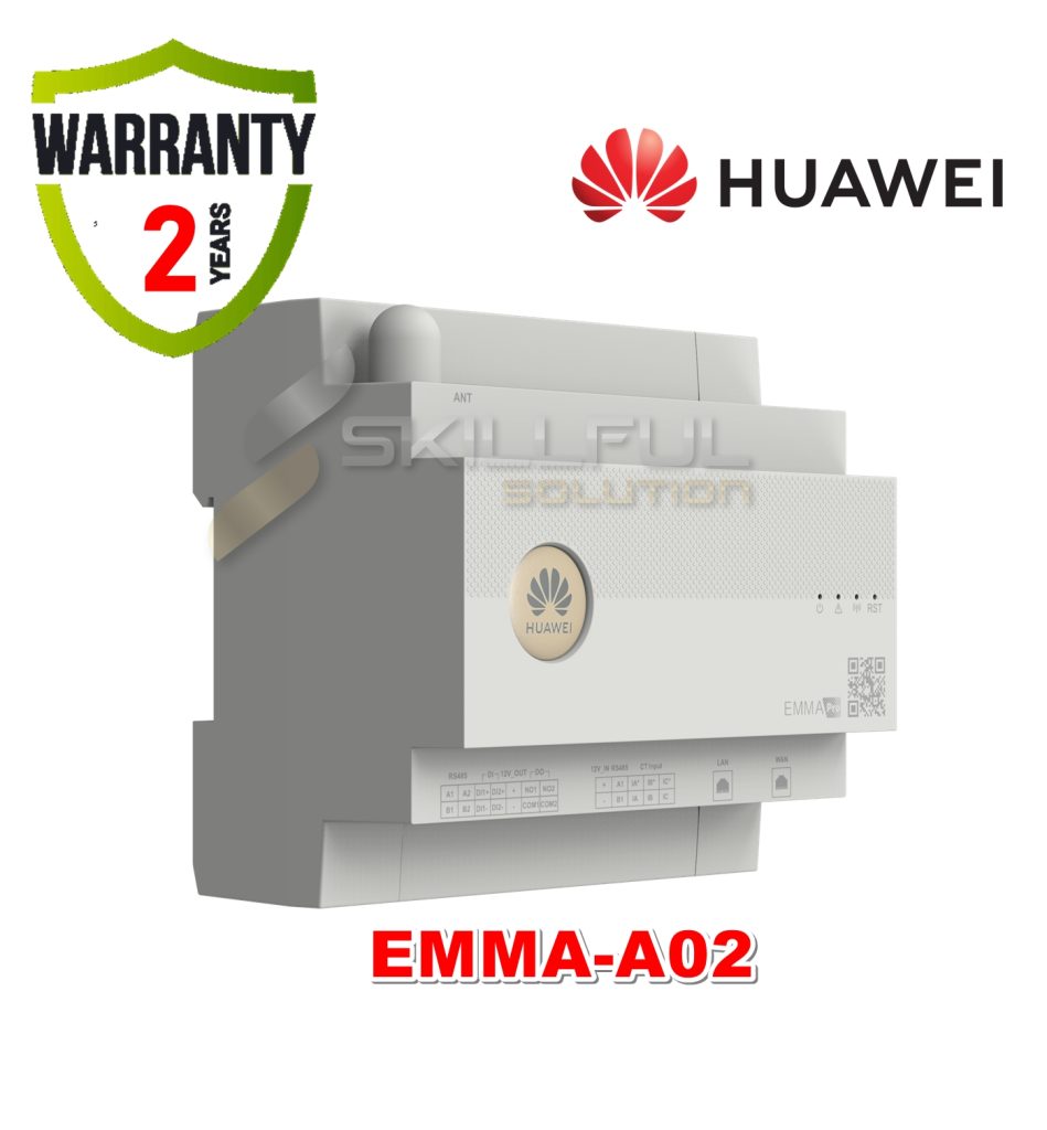 Huawei EMMA-A02 - บริษัท สคิลฟูล โซลูชั่น จำกัด